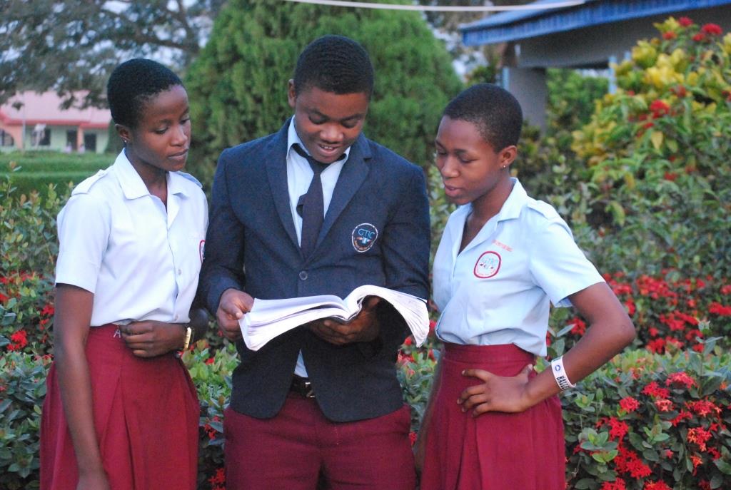 Homepage: Greater Tomorrow Int'l College
