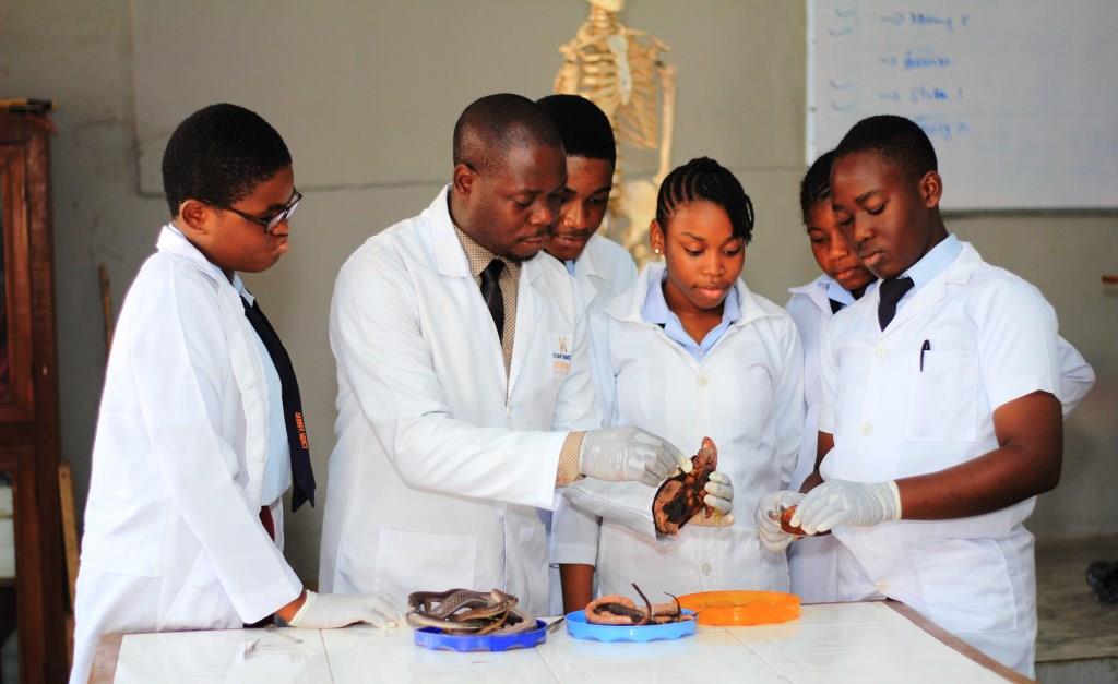 Homepage: Greater Tomorrow Int'l College