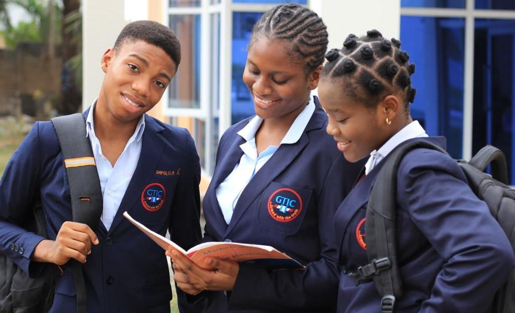 Homepage: Greater Tomorrow Int'l College